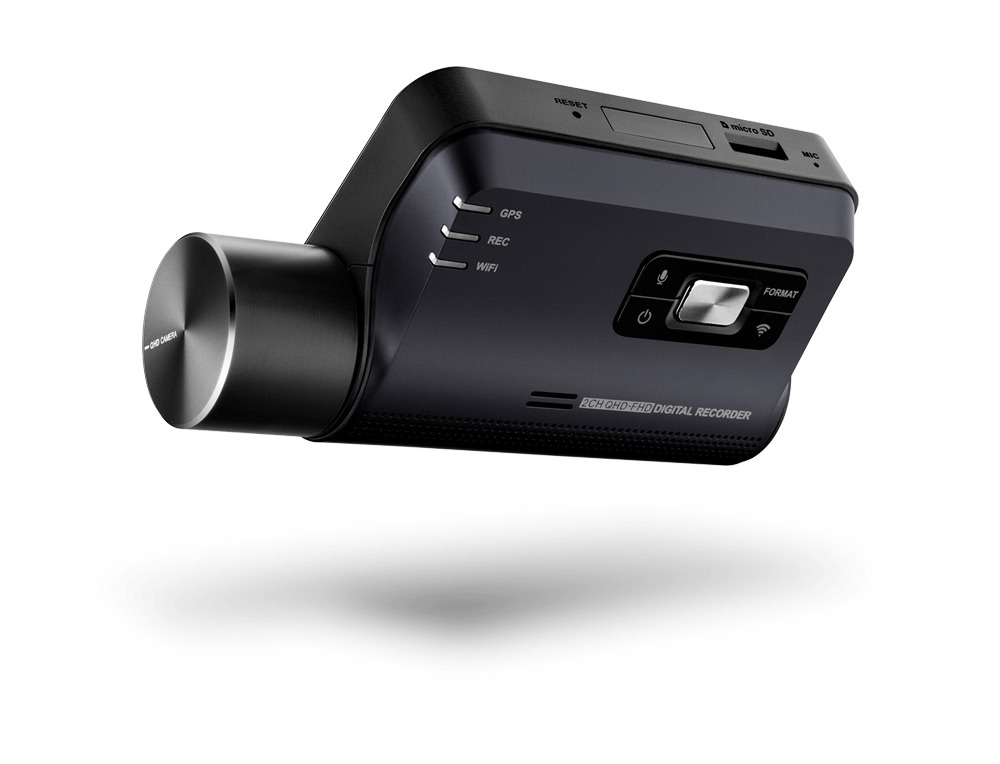 Thinkware Dash Cam Q800 PRO* - GCS